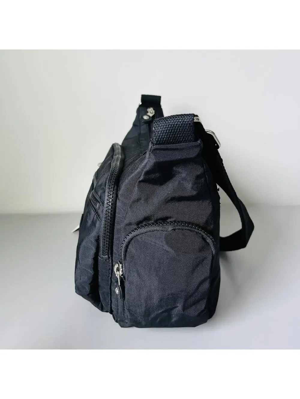 Kipling | Bags | Kipling Gabbie Crossbody Bag Black Nwt | Poshmark